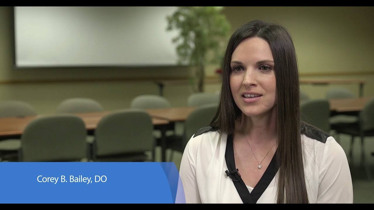 Meet Corey Bailey, DO, Family Practice | Ascension Oklahoma - YouTube