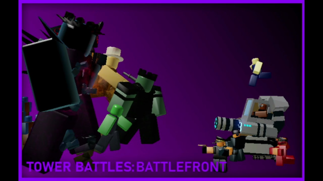 Tower Battles: Battlefront Soundtrack - Void's Theme (Old) - YouTube
