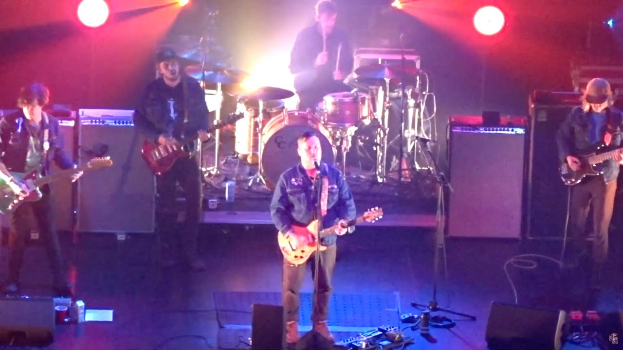 MODEST MOUSE - Live Full Concert HD - Palace Theater - Saint Paul ...