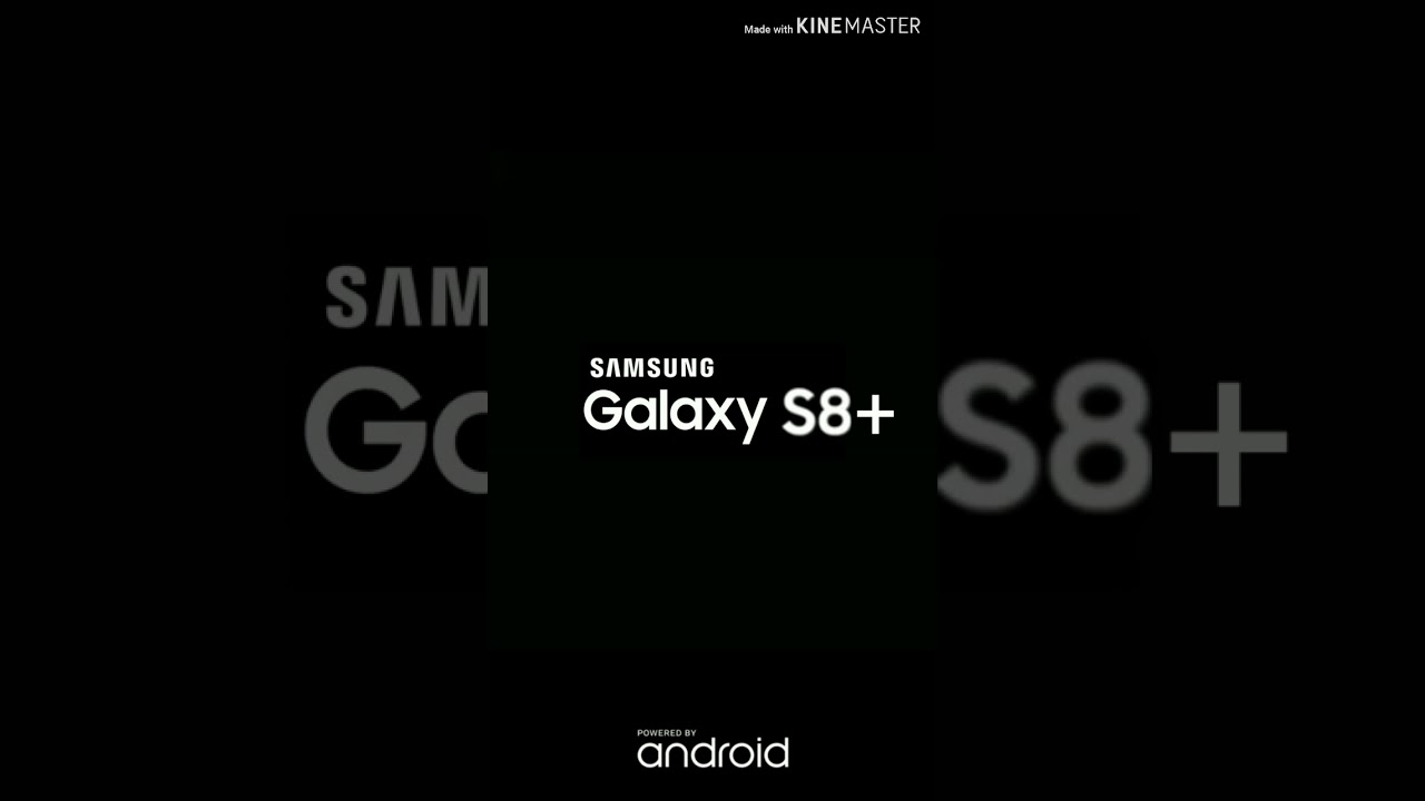 Samsung Galaxy S9 Plus Startup/Shutdown Remake - YouTube