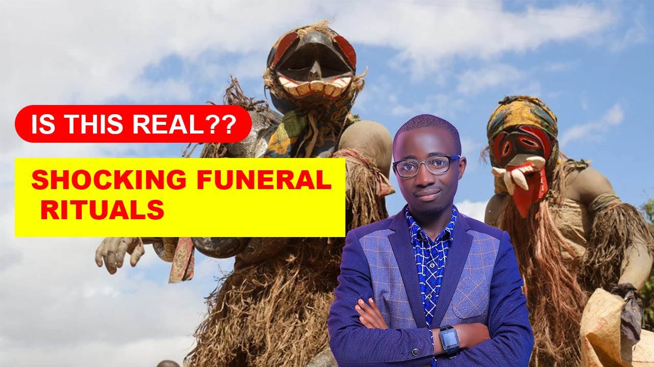 This Tribe Washes The Dead Body And Use That Same Water To Cook Food At ...