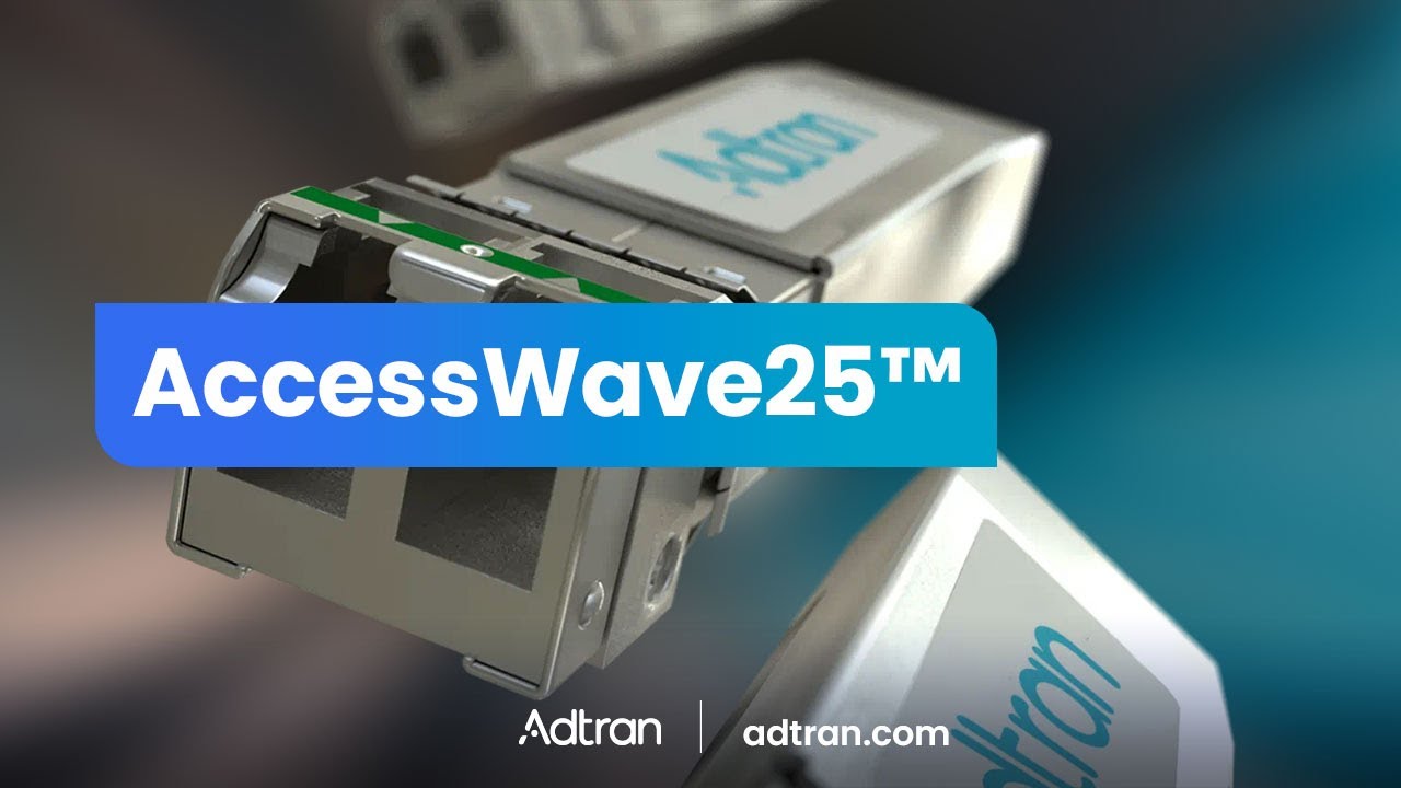 AccessWave25™ - YouTube