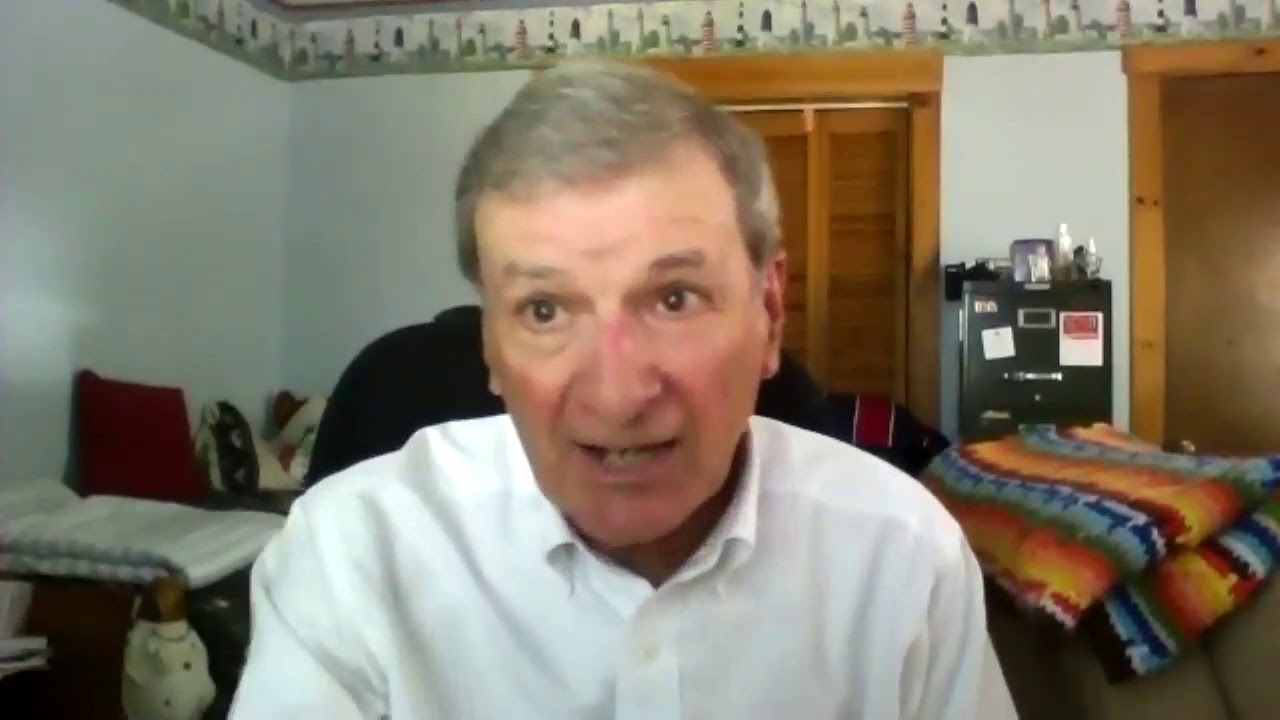 MA Senate Minority Leader Bruce Tarr -MSO News - YouTube