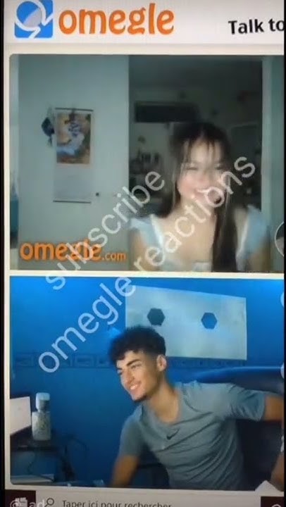 How to impress a girl on Omegle Trick / How to Find Girls on OMEGLE - Weird pickup lines on ...