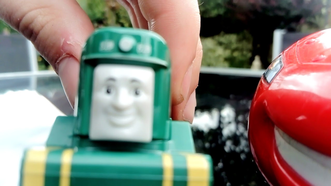 Thomas And Friends Adventures Shane Unboxing - YouTube