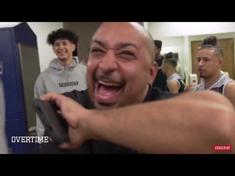 Jamie Newman Coaching Moments ( Julian and Jaden Newman Dad) Part 3