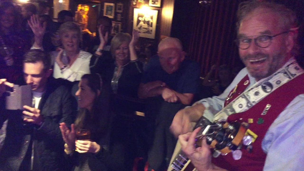 Live at the Oliver Plunkett during the Guinness Cork Jazzfestival - YouTube