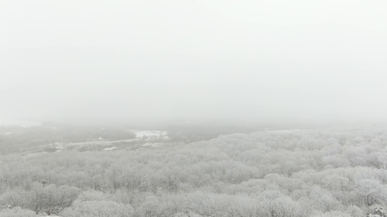 Snow December 2019 Illinois - YouTube