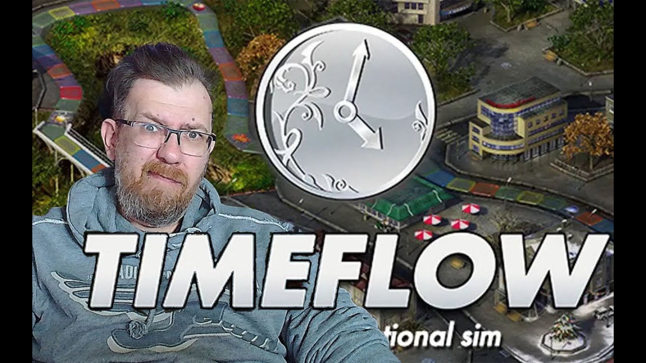 СИМУЛЯТОР ВЗРОСЛОЙ ЖИЗНИ. TimeFlow #1 - YouTube