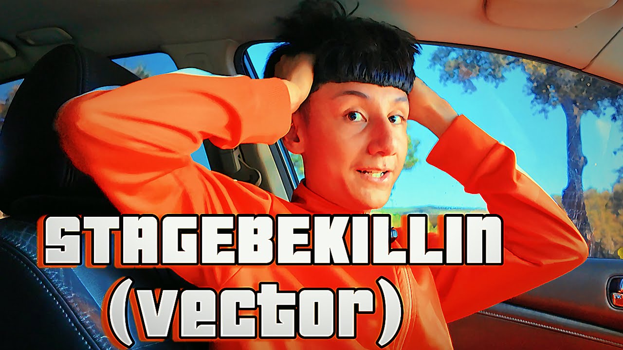 Stagebekillin (Vector) Interview - YouTube