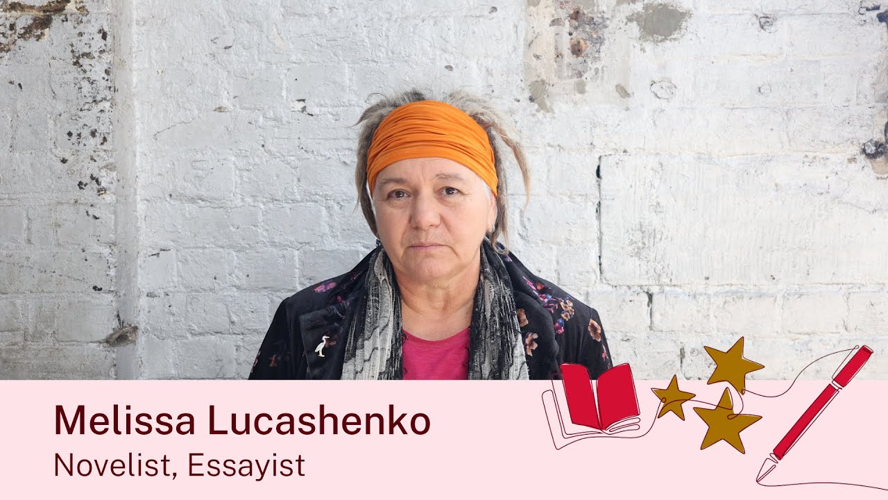 Writing tips for young writers with Melissa Lucashenko - YouTube