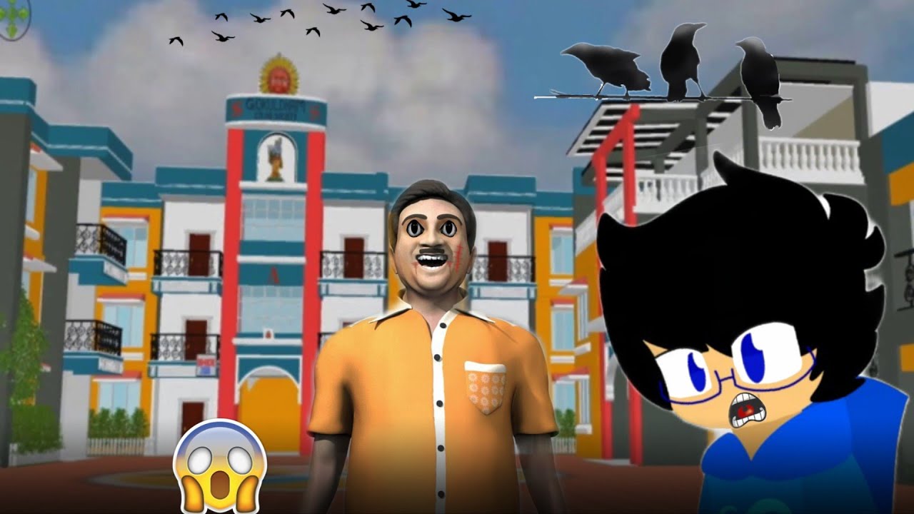 Playing Horror TMKOC Games !! - YouTube