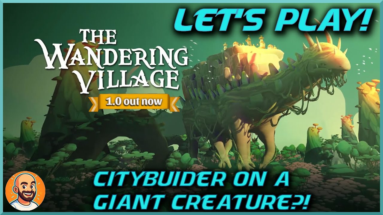 Symbiosis or Survival? | The Wandering Village – Full Release - YouTube