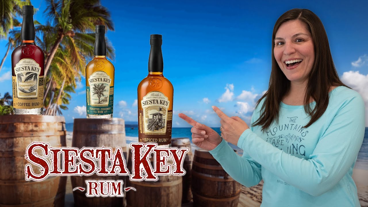 Don’t Miss This Must See Sarasota, Florida Distillery: Siesta Key Rum ...