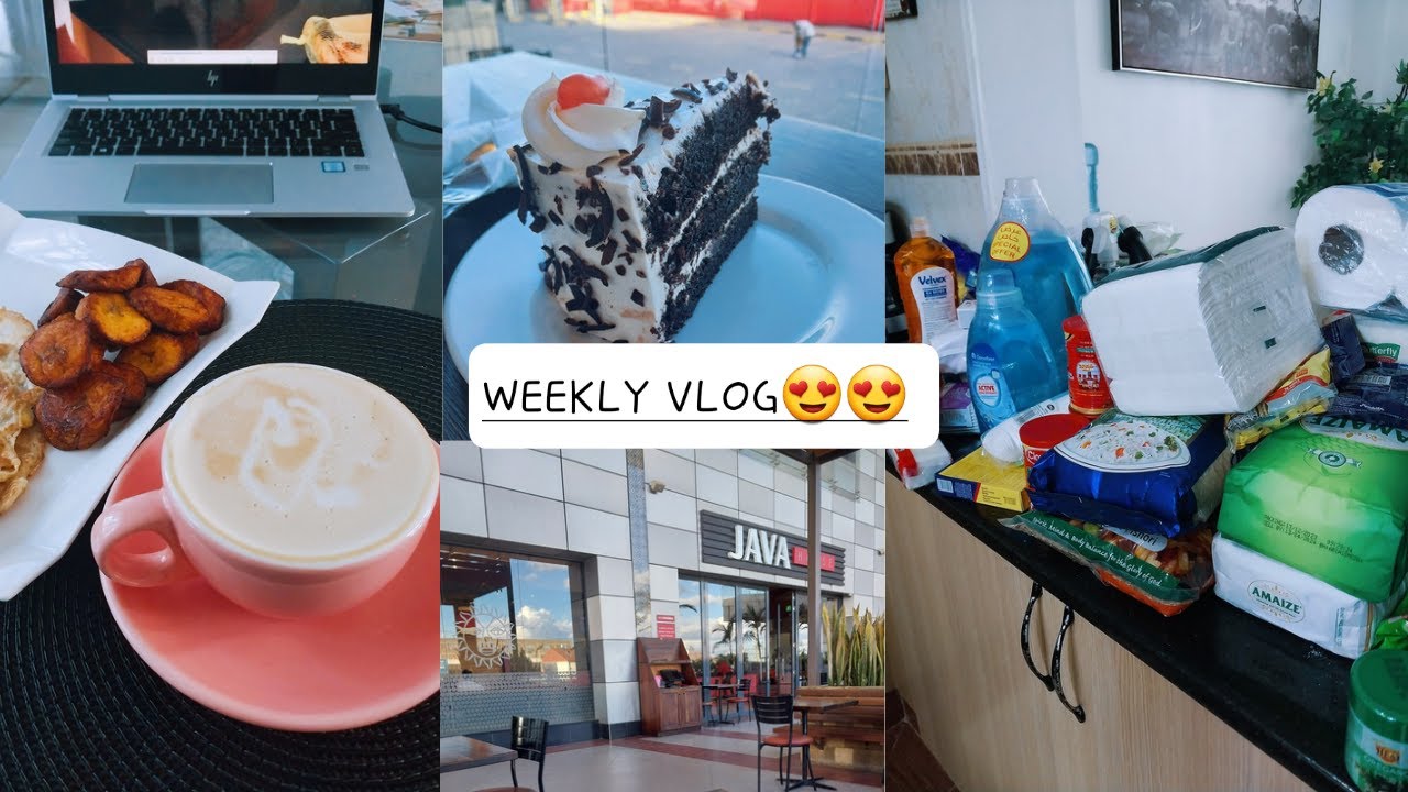 VLOG: SHOPPING HAUL/WINDOW SHOPPING AT MINISO/LOTS OF COFFEE/QUICK ...