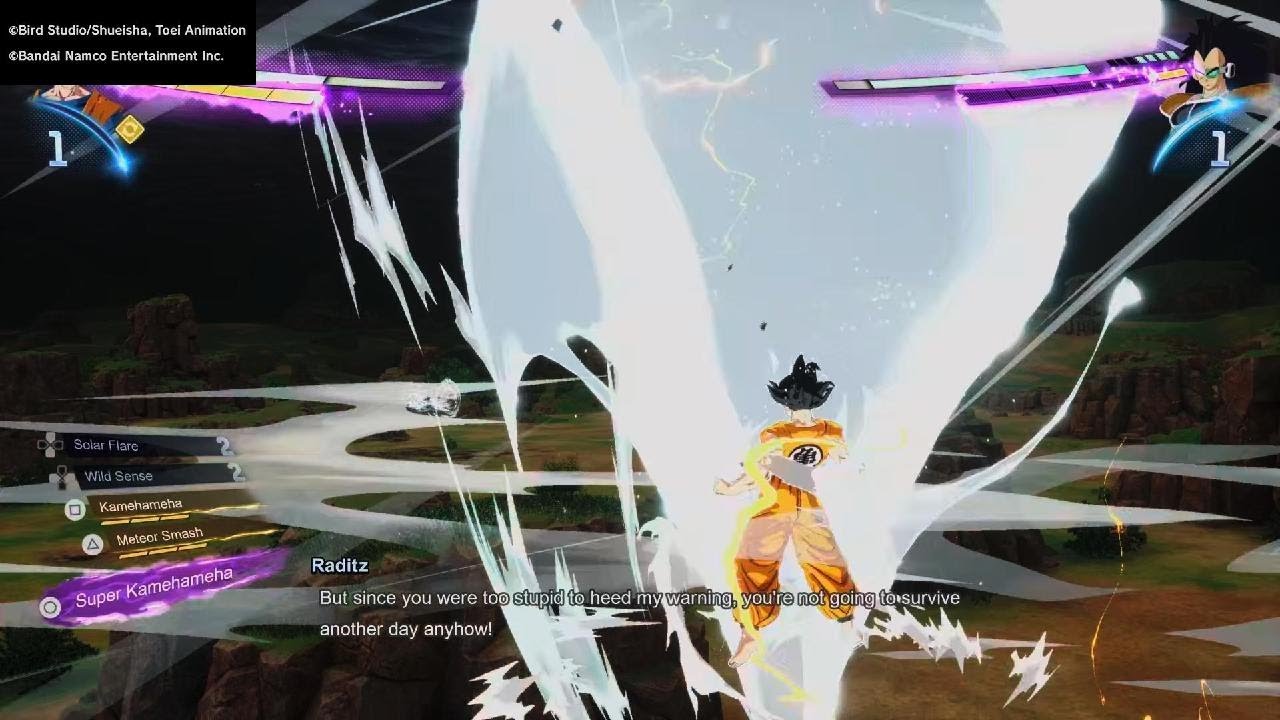 DRAGON BALL: Sparking! ZERO bro sparking ZERO IS IN Insane - YouTube