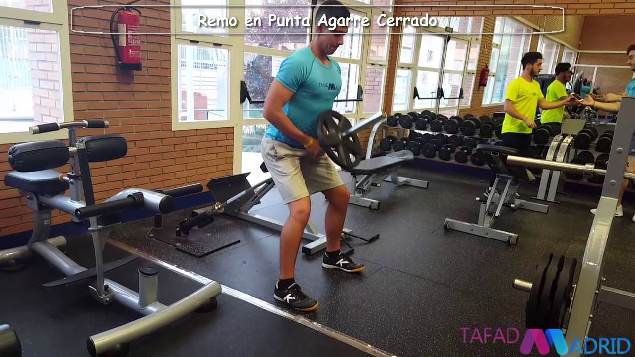 Remo en Punta Agarre Cerrado - YouTube