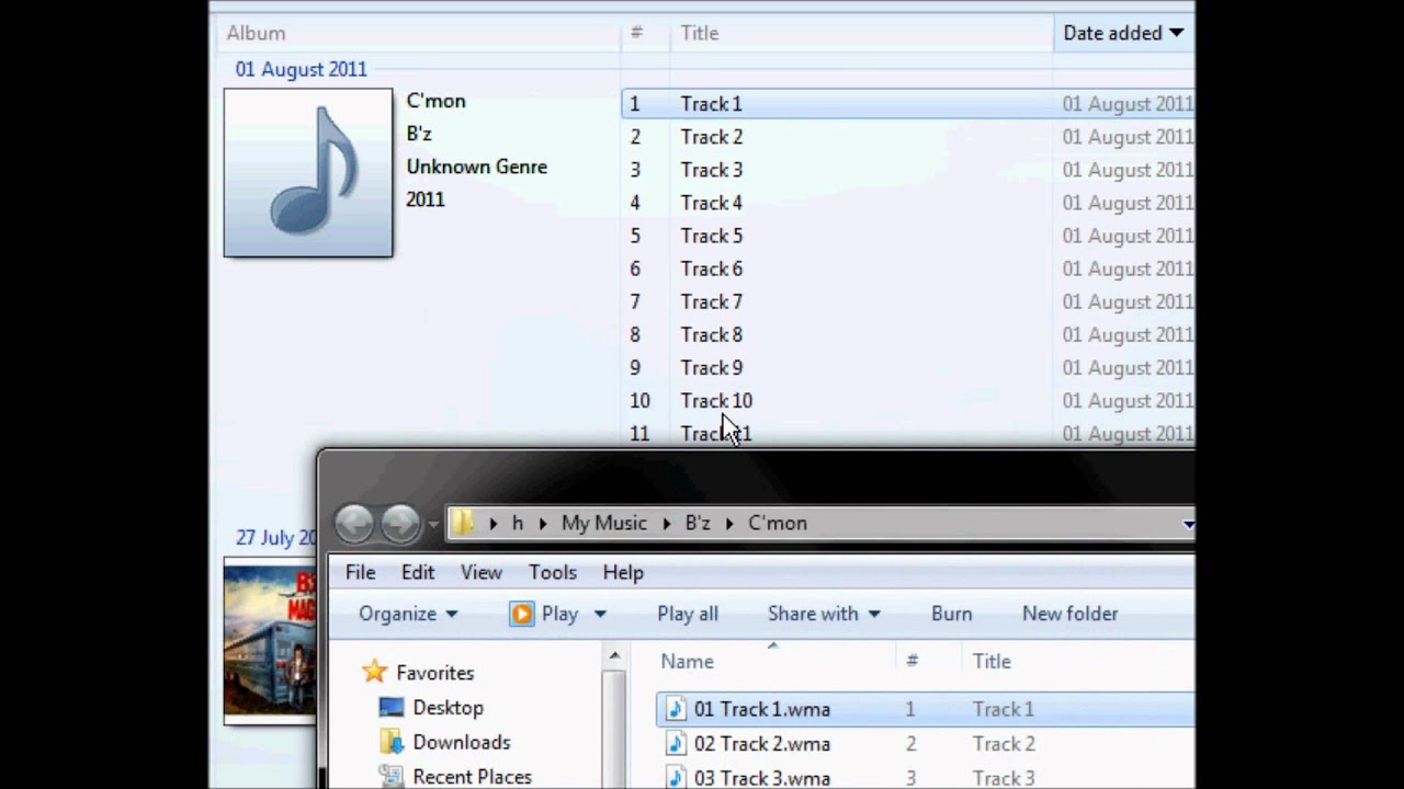 rename .wma file WMAファイルのリネーム - YouTube