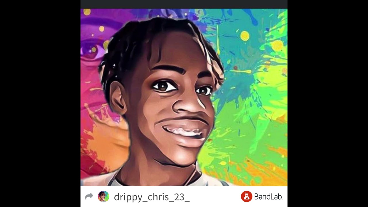 Christian Byrd Pronounce Big C Drippy Chris 23-Girl Of My Dreams ...