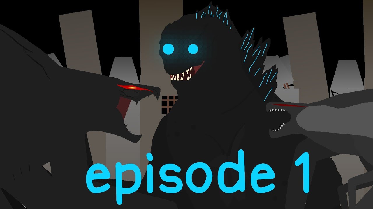 monsterverse episode 1/the sathvik gamer/gojiras hunt/season 1/like and ...