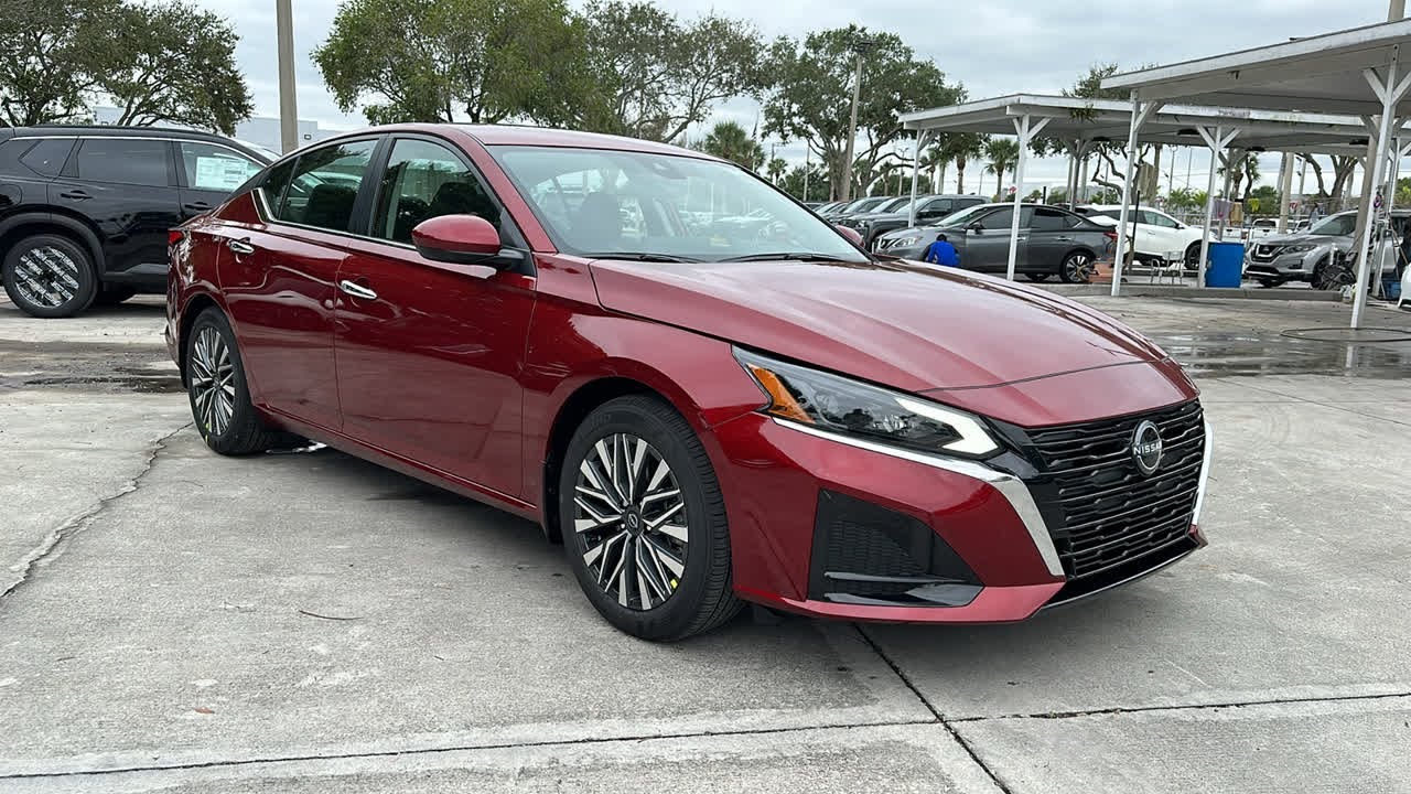 2024 Nissan Altima 2.5 SV FL Ft. Pierce, Sebastian, Palm Bay, Melbourne ...
