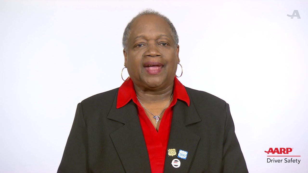 Join Our AARP Driver Safety Volunteer Team in DC! - YouTube