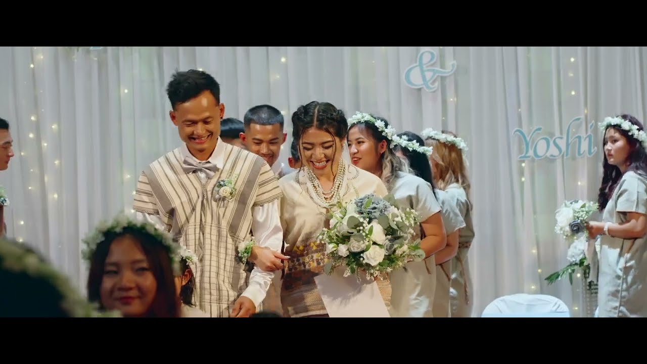 The wedding of Haeler & Yoshi (H&Y) 06/24/2023 - YouTube