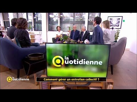 Comment gérer un entretien collectif ? - YouTube