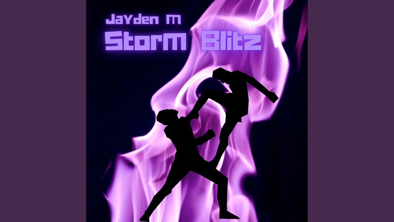 Storm Blitz - YouTube
