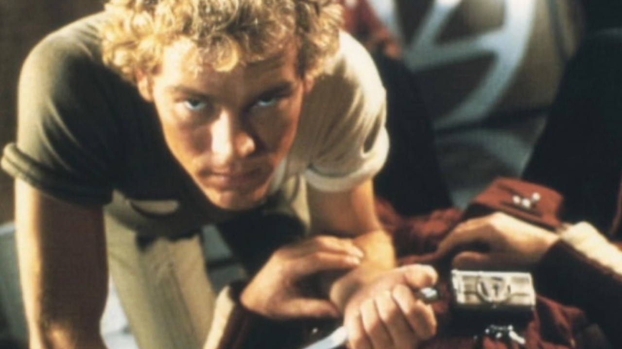 Star Trek II The Wrath Of Khan Deleted Kirk Fights David scene Restored ...