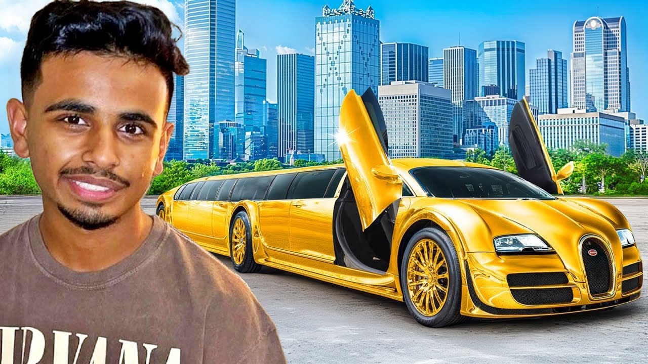 Inside $180 Billion Luxurious Lifestyle Of Dubai's Richest Kid Rashed ...