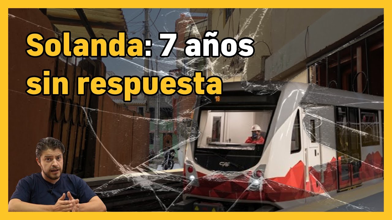 ¿Solanda se sigue hundiendo por el Metro de Quito? | BN Periodismo ...