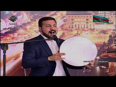 Babek Susali - Qarabag shikestesi möhtəşəm canlı ifa bədii qiraət