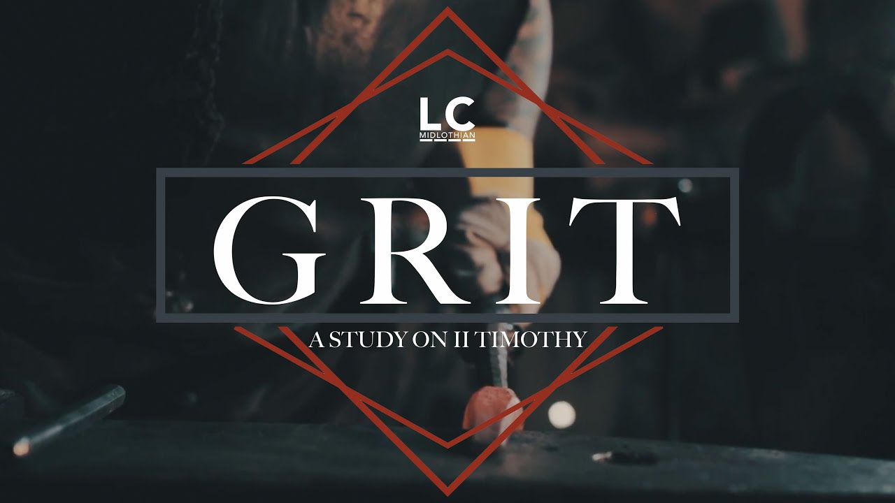 Grit - Week 1 | Don't Quit, Find Your Grit | Life Church | Jason Exley ...