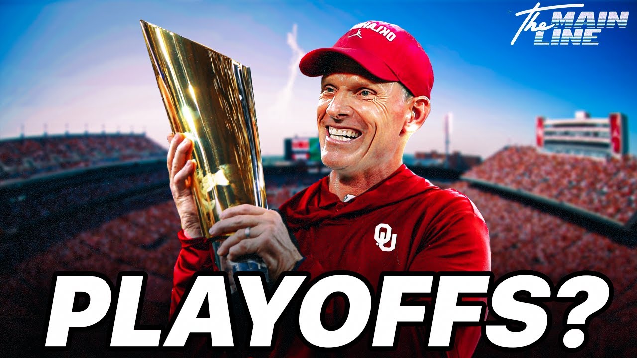 Sooners Playoff Chances Hinge On These Games Ft. Brady Trantham - YouTube