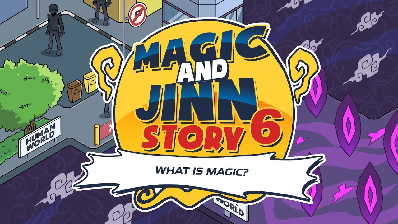 Magic and Jinn Story 6: What is Magic? | Shaykh Yasir Qadhi - YouTube