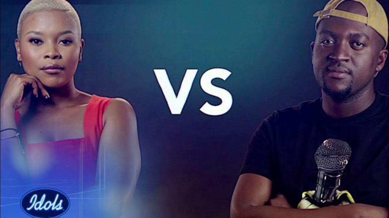 Nozi’s final performance on Idols SA Season 18 finale - YouTube