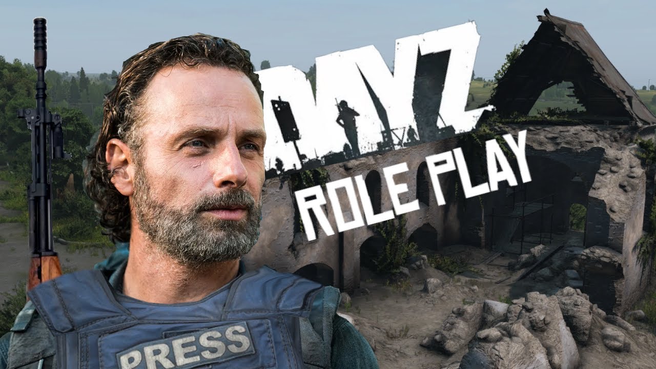 Dayz Role play | Trying out | Survivalist RP | My first hour on the ...