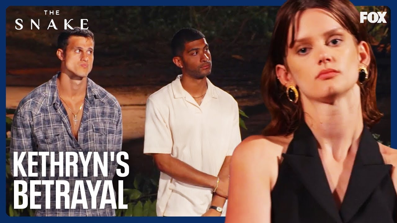 Kethryn's Betrayal Helps Derek Break Up the Strongest Alliance | The ...