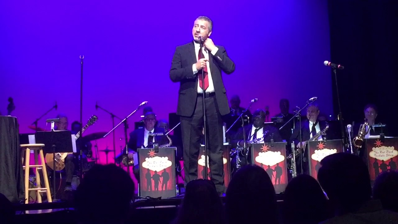 Chris Presta - The Great Rodney Dangerfield - YouTube