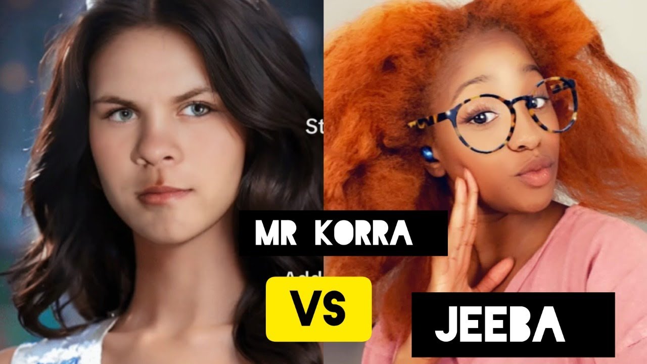 Mr KORRA Vs JEEBA drama Continues - YouTube