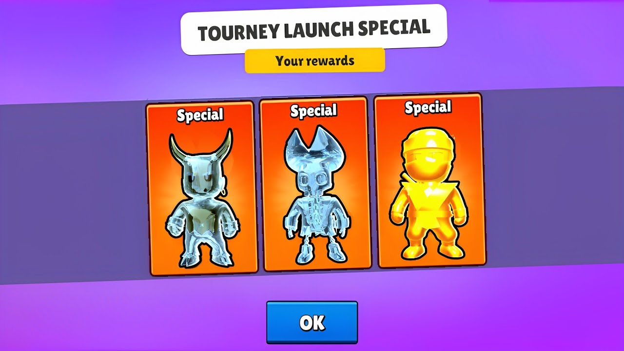 I got New Special Skin CAPT.DIAMONDHEART | Stumble Guys NEW UPDATE 0.48 ...