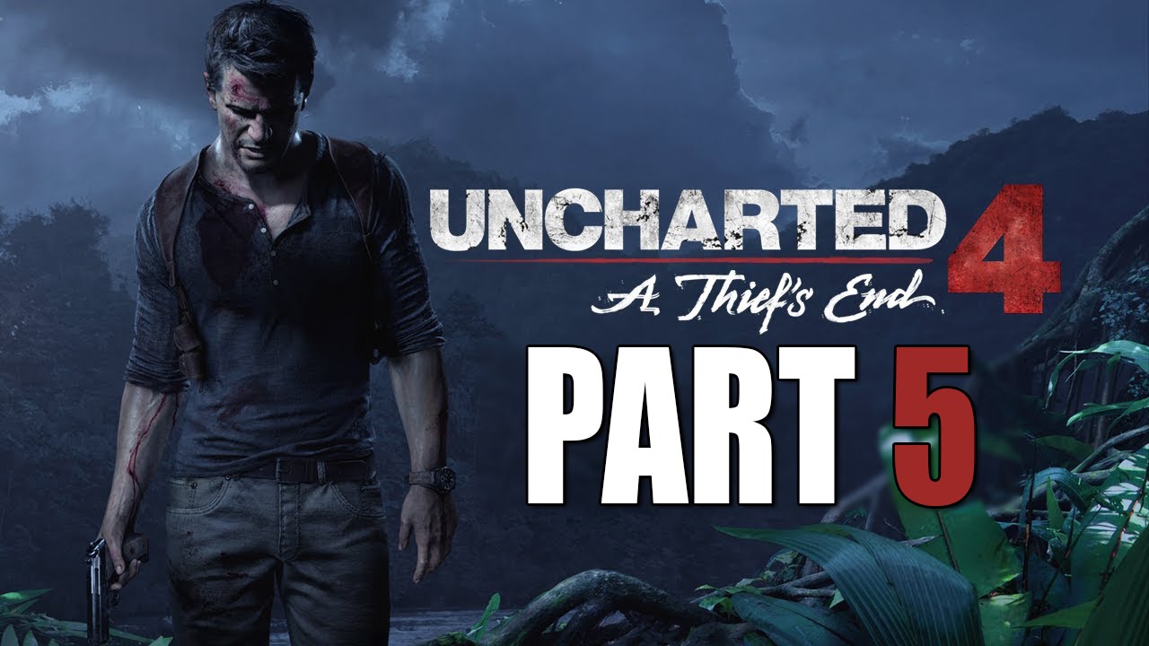 Uncharted 4: A Thief's End - Let's Play - Part 5 - [Hector Alcazar ...