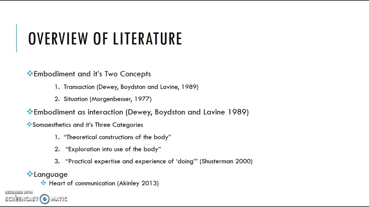 Article Summary Vlog - YouTube