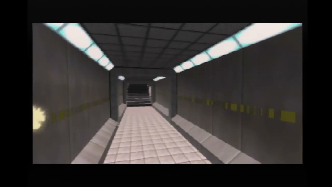 Goldeneye Bunker 1 Secret Agent 32 - YouTube