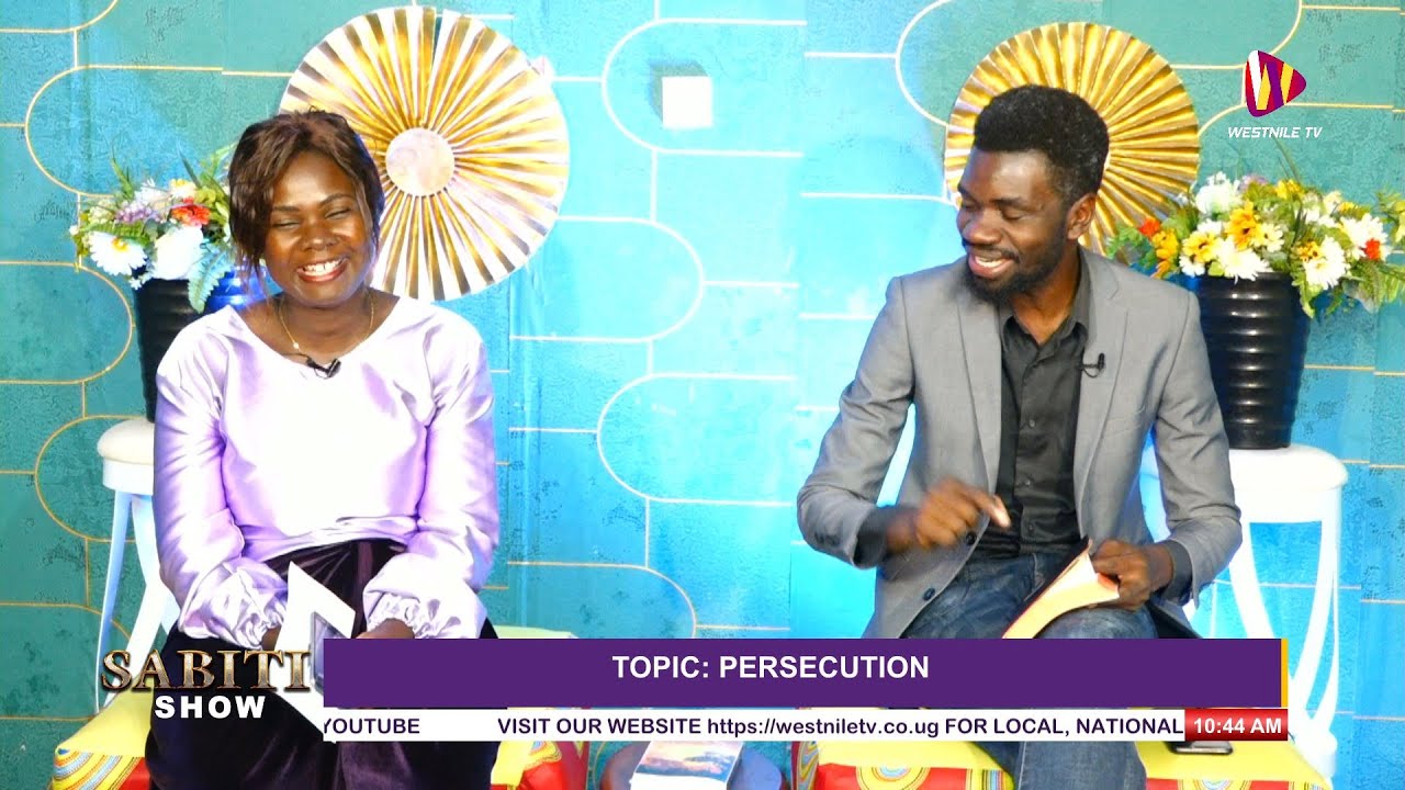 SABITI SHOW - 8th September 2024 - YouTube