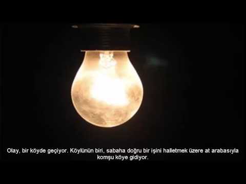 Kısa Korkunç Hikayeler  -2-  Cin Kılığına Girmiş Bir Keçi Gördünüz mü?