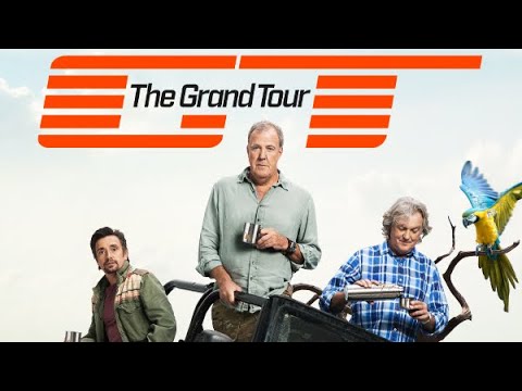 The Grand tour best bits - YouTube