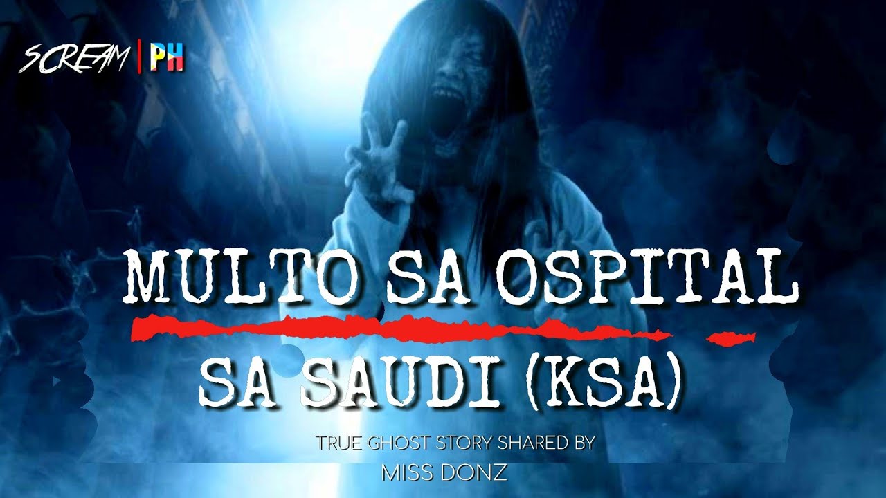 MULTO SA OSPITAL | Multo | Kwentong OFW | True Tagalog Horror Stories ...