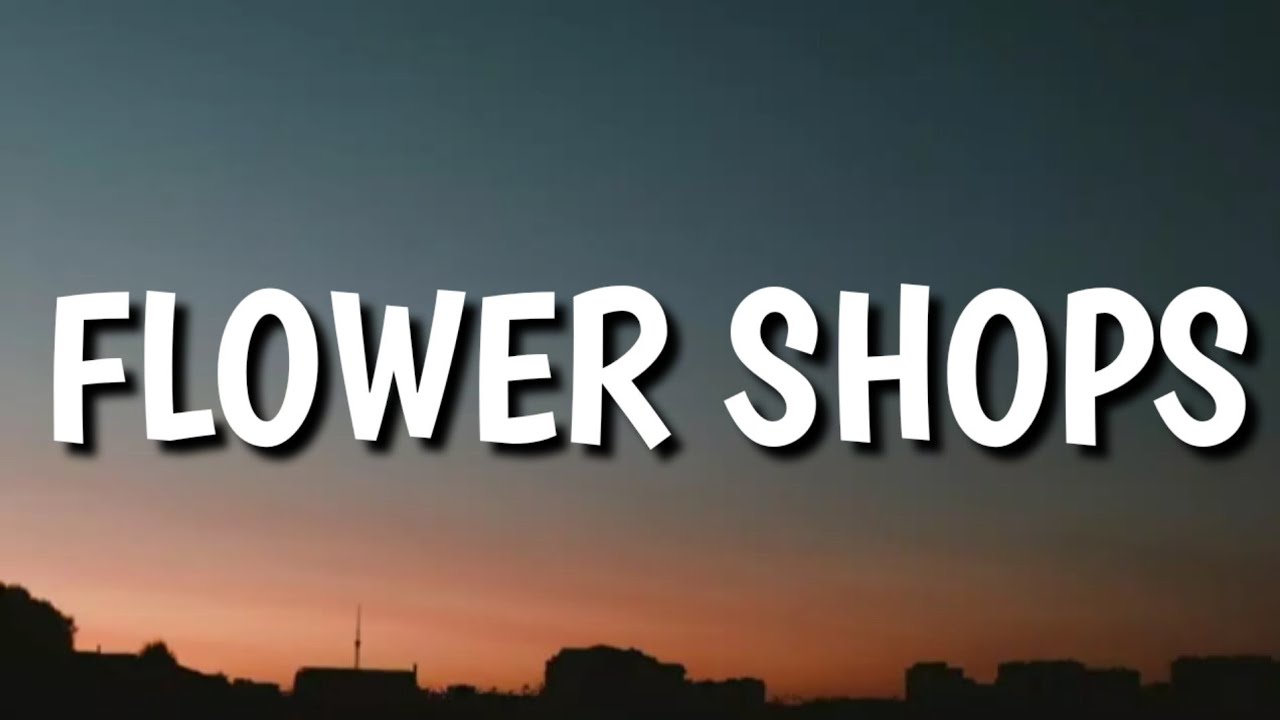 ERNEST - Flower Shops (Lyrics) ft. Morgan Wallen - YouTube